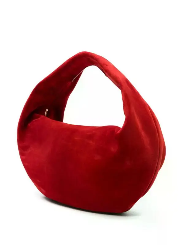 Khaite Olivia Medium Shoulder Bag - Red