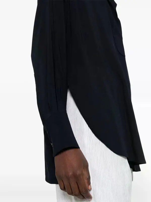 Alberto Biani V-neck Blouse