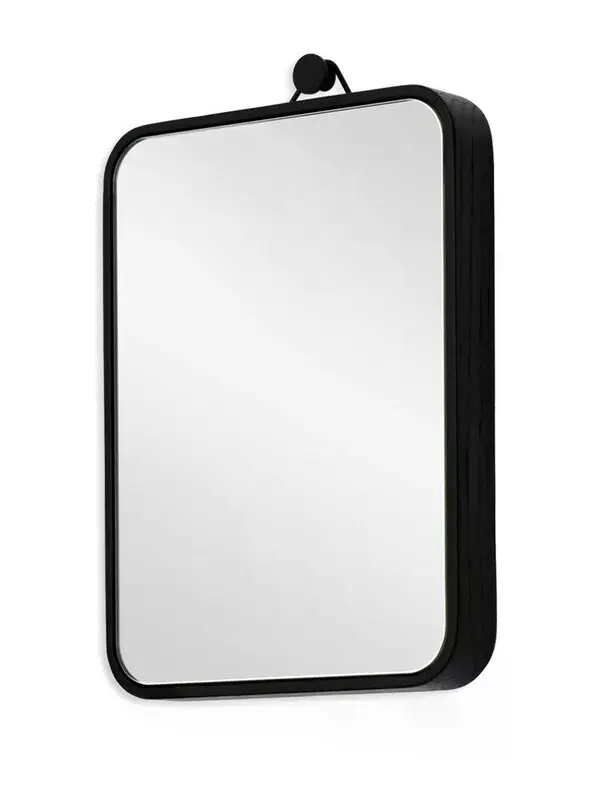 SCHÖNBUCH Extra Small View Wooden Wall Mirror