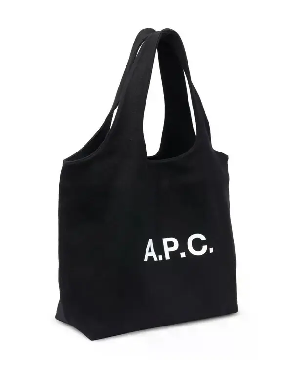 A.p.c. Ninon Tote Bag - Black
