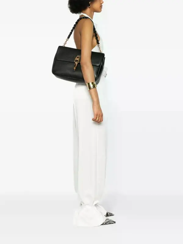 TOM FORD Chain-link Strap Shoulder Bag