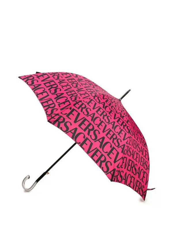 Versace Logo-print Umbrella