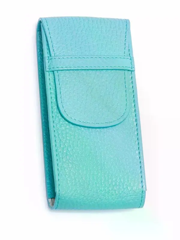 RAPPORT LONDON Portobello Watch Pouch - Blue