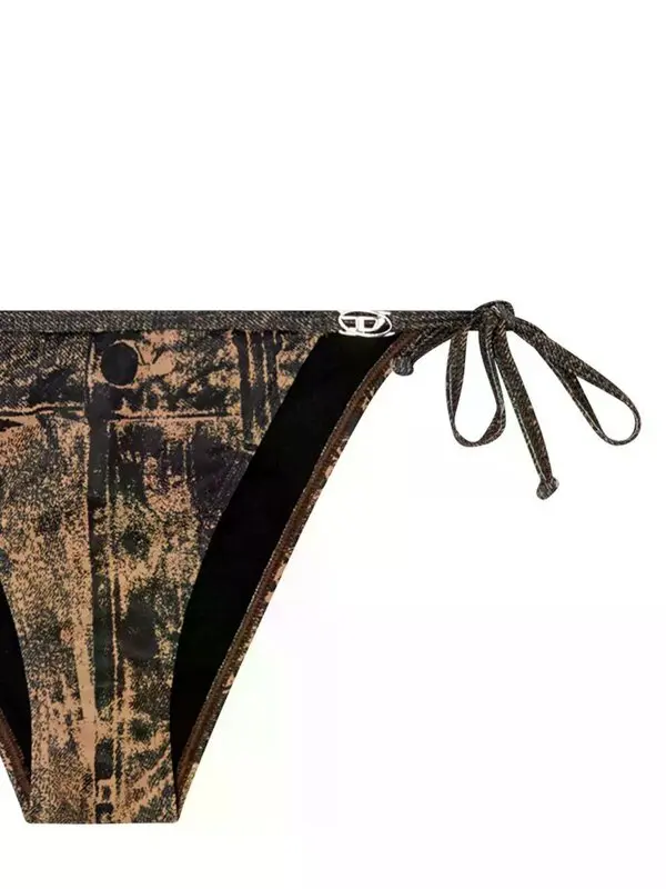 DIESEL® Brigittes-dnm Bikini Bottom