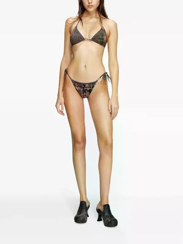 DIESEL® Brigittes-dnm Bikini Bottom