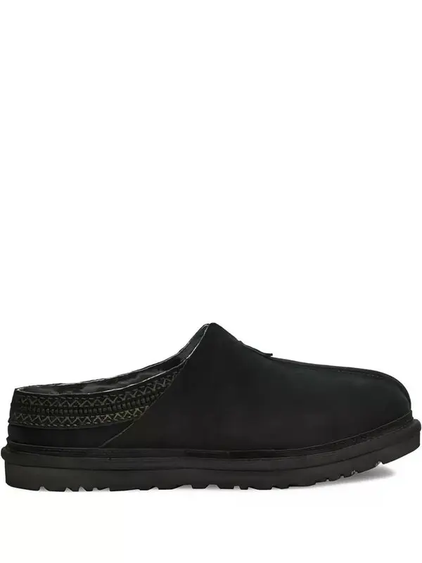 UGG Neuman Slippers - Black