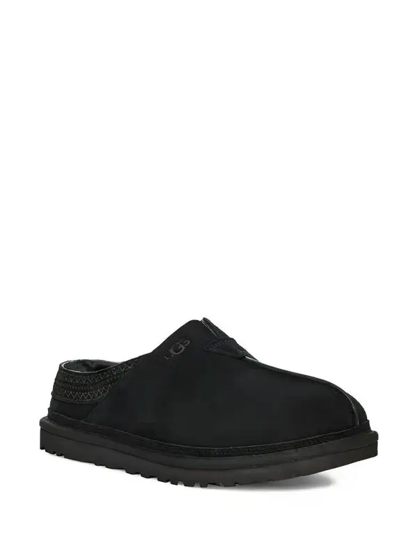 UGG Neuman Slippers - Black