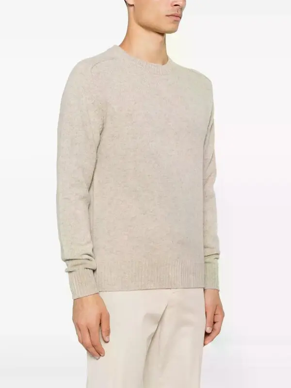 FURSAC Mélange-effect Sweater