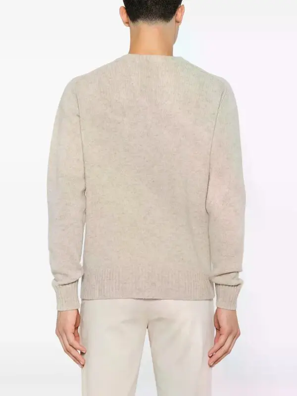 FURSAC Mélange-effect Sweater