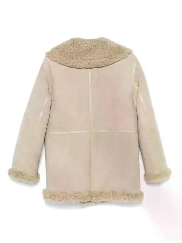 Burberry Suede Jacket