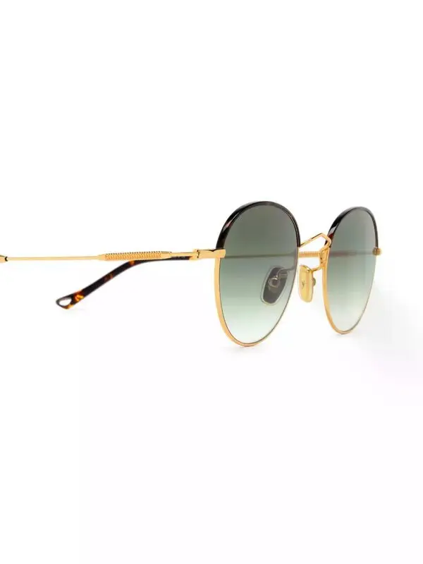 EYEPETIZER Gobi Round Frame Sunglasses