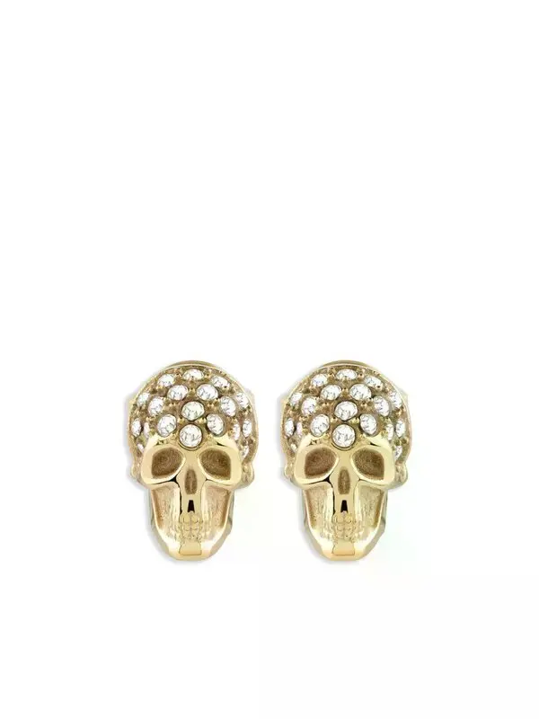 Philipp Plein Enigma Earrings