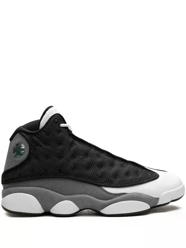 JORDAN Air "flint" Sneakers - Black