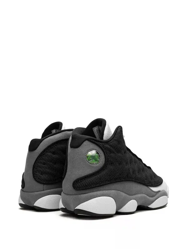 JORDAN Air "flint" Sneakers - Black