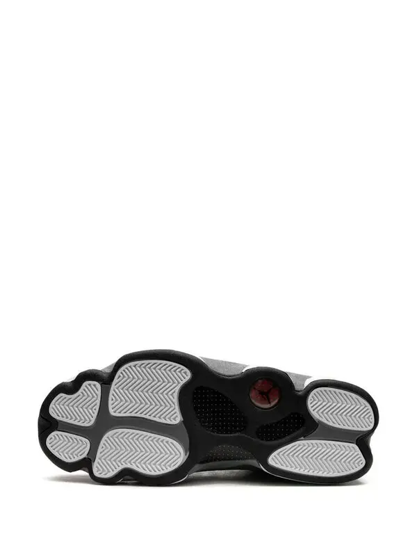 JORDAN Air "flint" Sneakers - Black