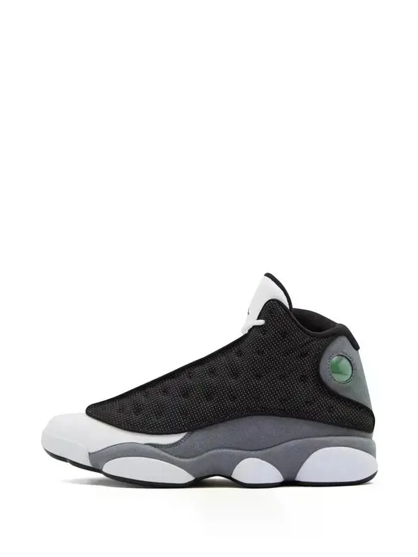 JORDAN Air "flint" Sneakers - Black