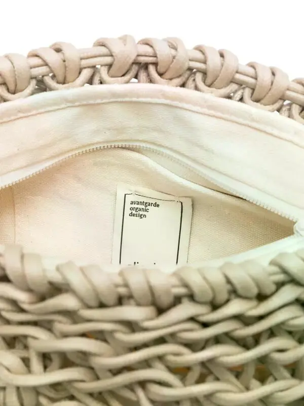 Alienina Cecilia Shoulder Bag - Neutrals