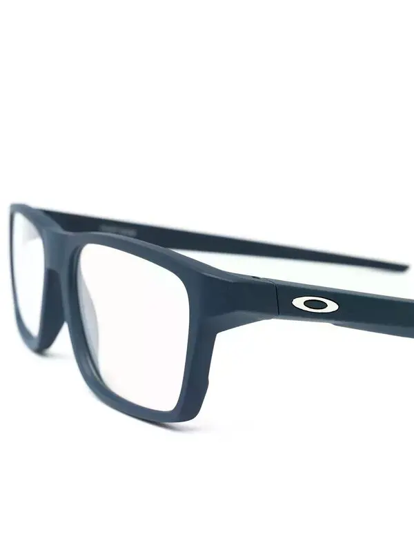 Oakley Matte Square-frame Glasses