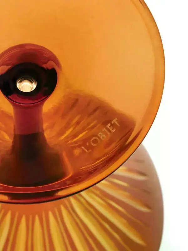 L'Objet Prism Wine Glasses