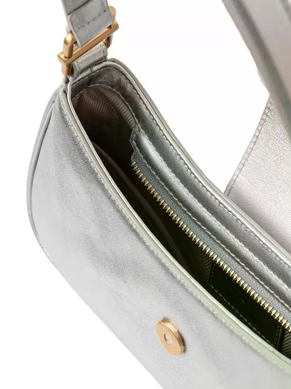 TWINSET Leather Tote Bag