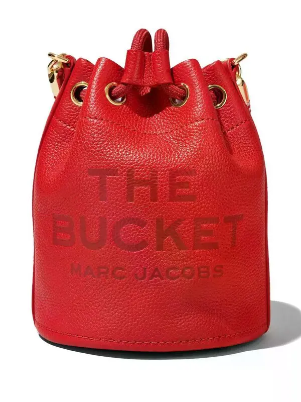 Marc Jacobs The Bucket Bag - Red