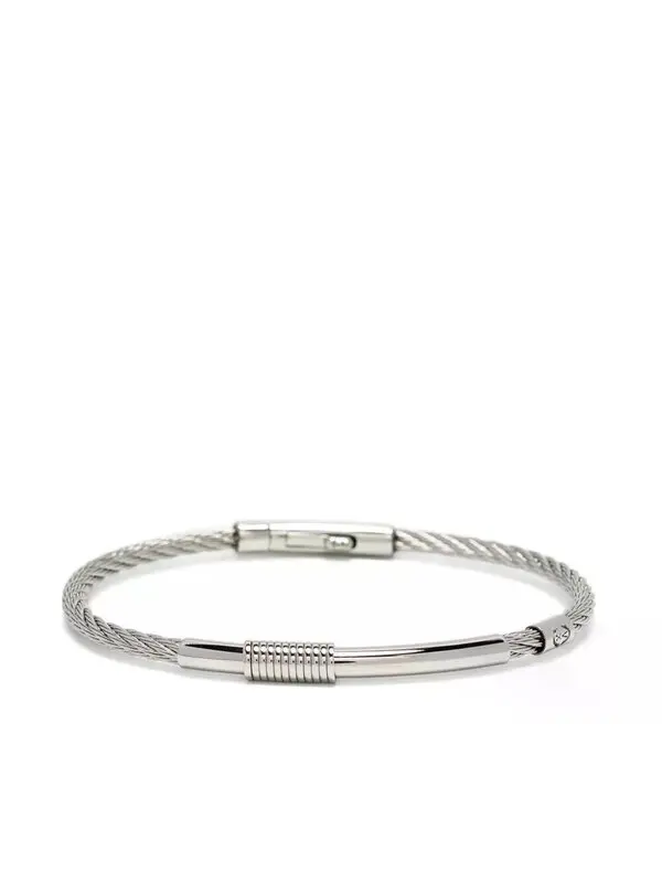 CHARRIOL Celtic Gentleman Driver Bracelet - Silver