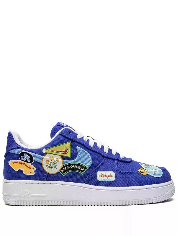 Nike Air Force 1 Los Angeles Sneakers