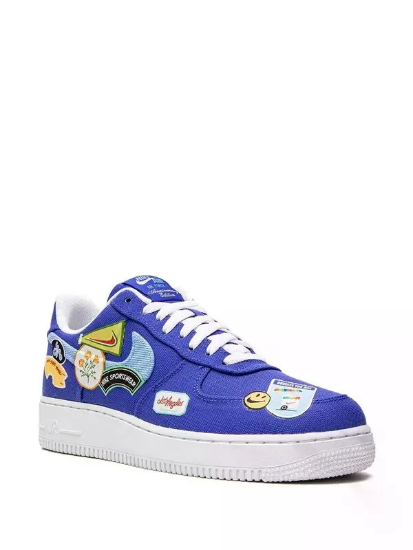 Nike Air Force 1 Los Angeles Sneakers