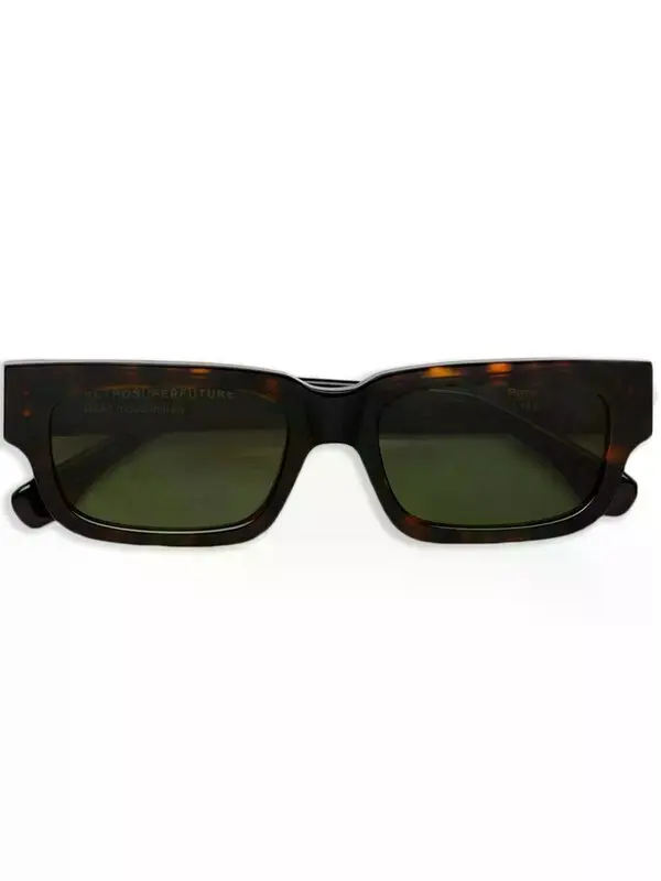 RETROSUPERFUTURE Roma Sunglasses - Brown