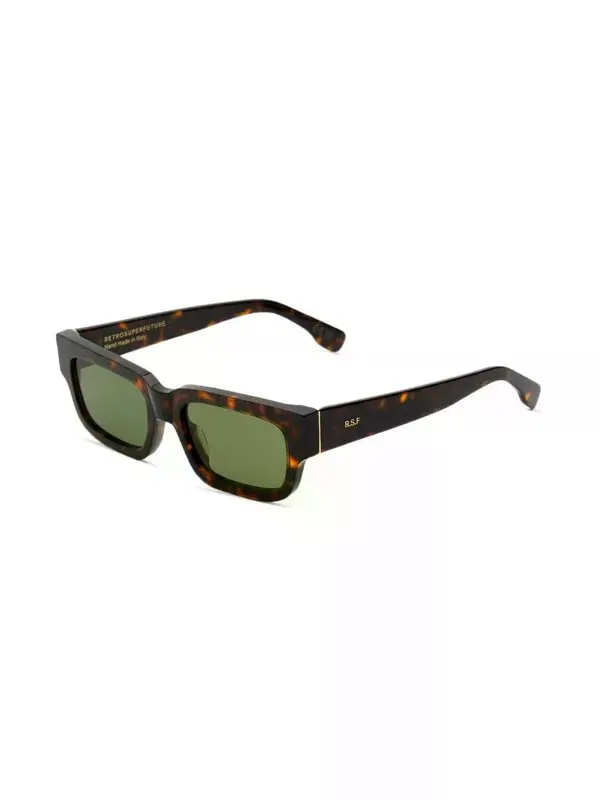 RETROSUPERFUTURE Roma Sunglasses - Brown