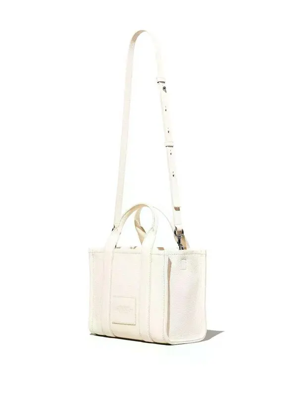 Marc Jacobs The Leather Tote Bag - White