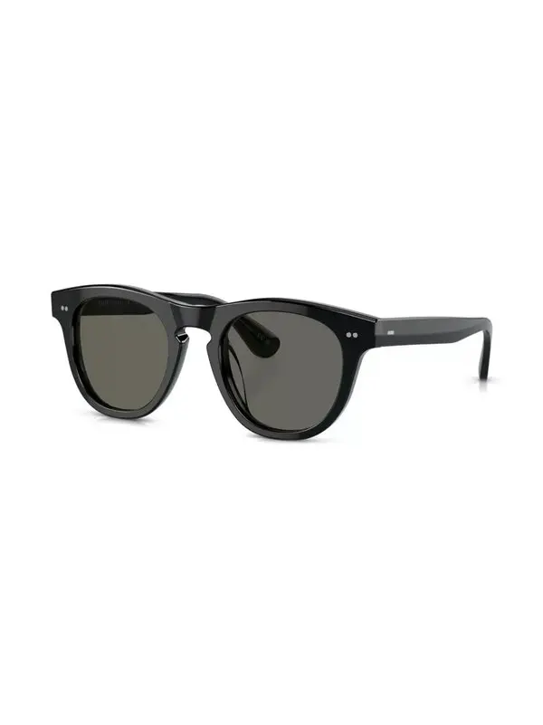 Oliver Spencer Rorke Square Sunglasses