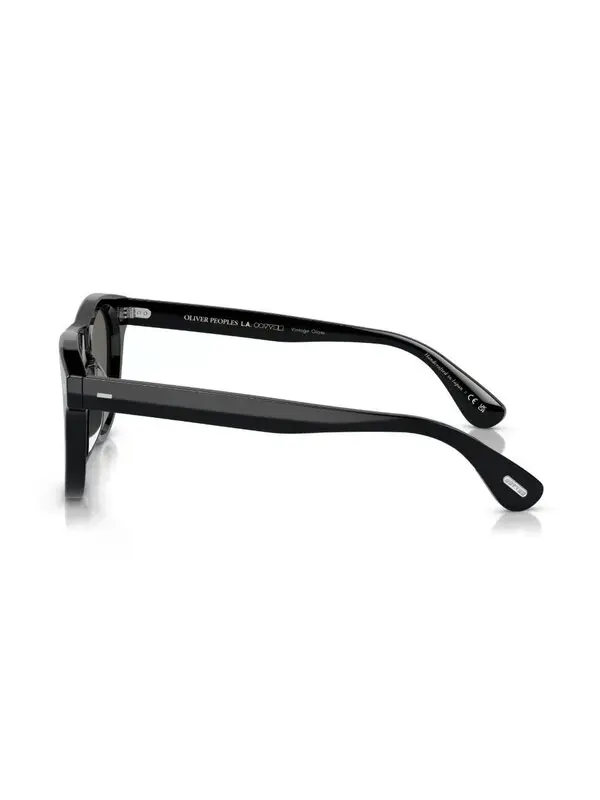 Oliver Spencer Rorke Square Sunglasses