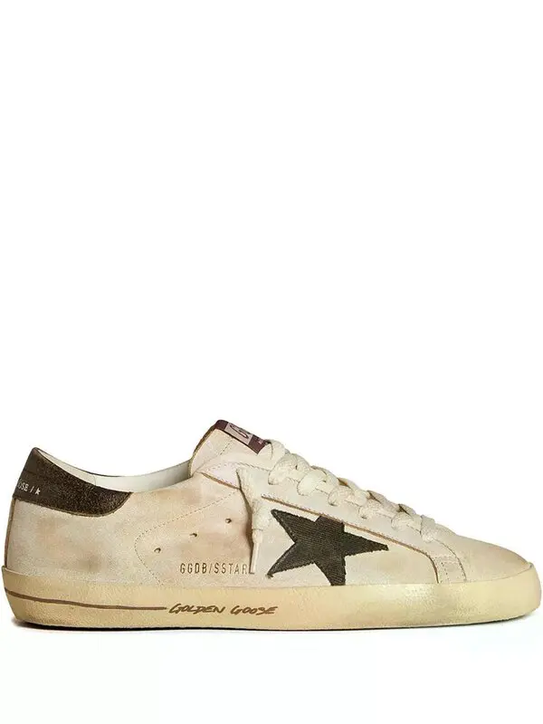 GOLDEN GOOSE Super-star Sneakers
