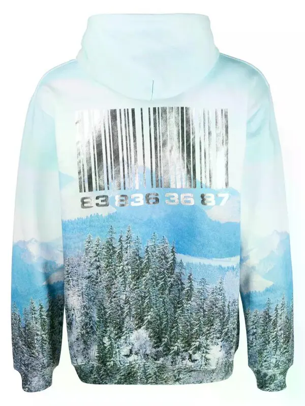 VTMNTS Neuschwanstein Winter Long-sleeve Hoodie