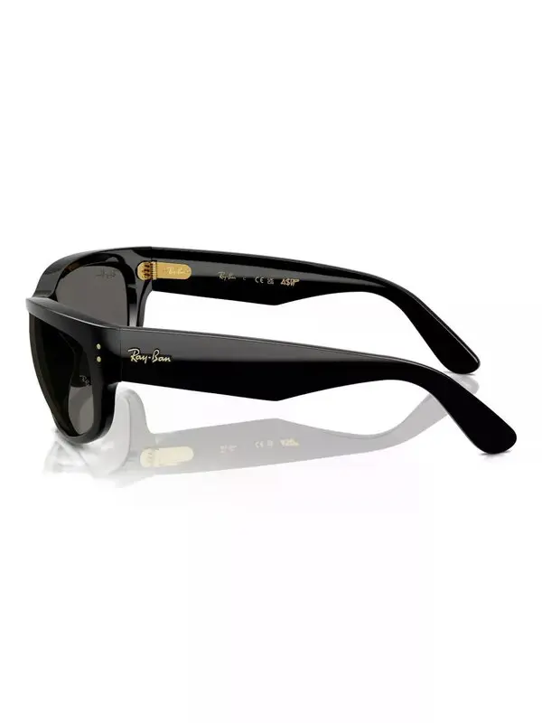 Ray-ban Mega Balorama Sunglasses - Black