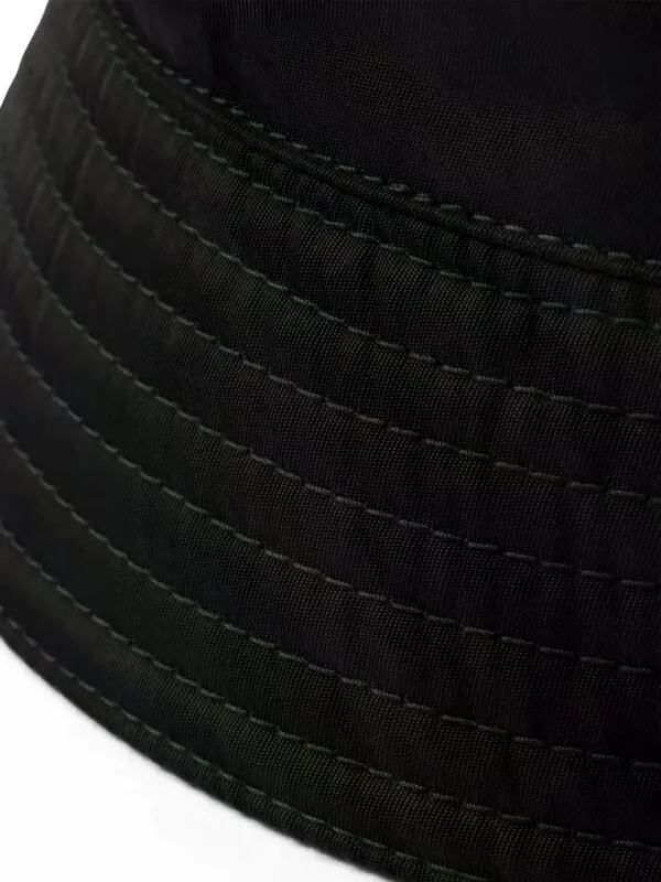 Prada Re-nylon Bucket Hat - Black