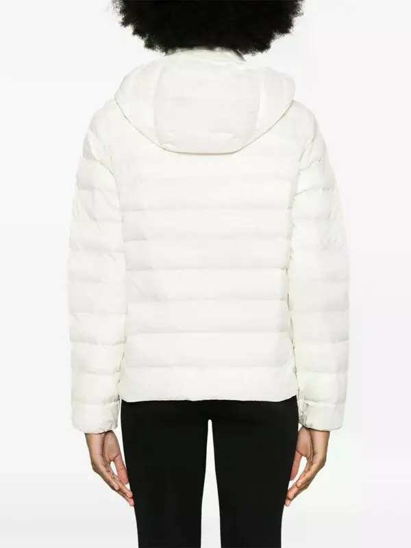 Polo Ralph Lauren Polo Pony Motif Quilted Jacket - Neutrals