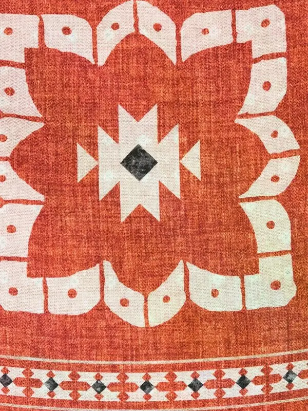 Brunello Cucinelli Graphic-print Pocket Square