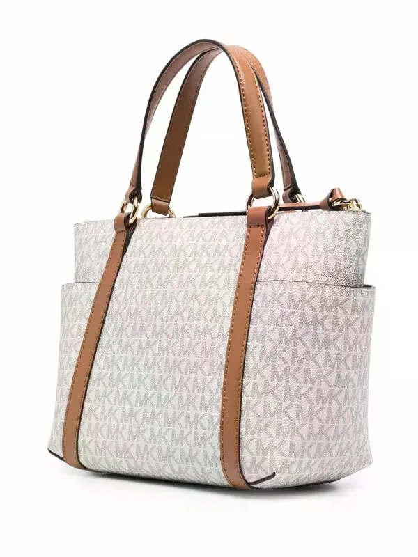 Michael Kors Nomad Small Logo Tote Bag