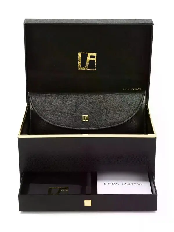 Linda Farrow Cat-eye Sunglasses