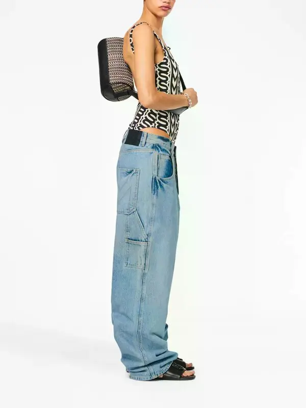 Marc Jacobs The Monogram Duffle Bag