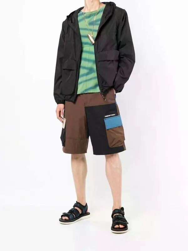 AMBUSH Panelled Cargo Shorts