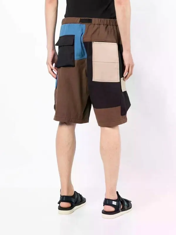 AMBUSH Panelled Cargo Shorts