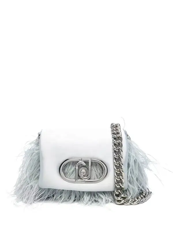 Liu Jo La Puffy Crossbody Bag - Blue