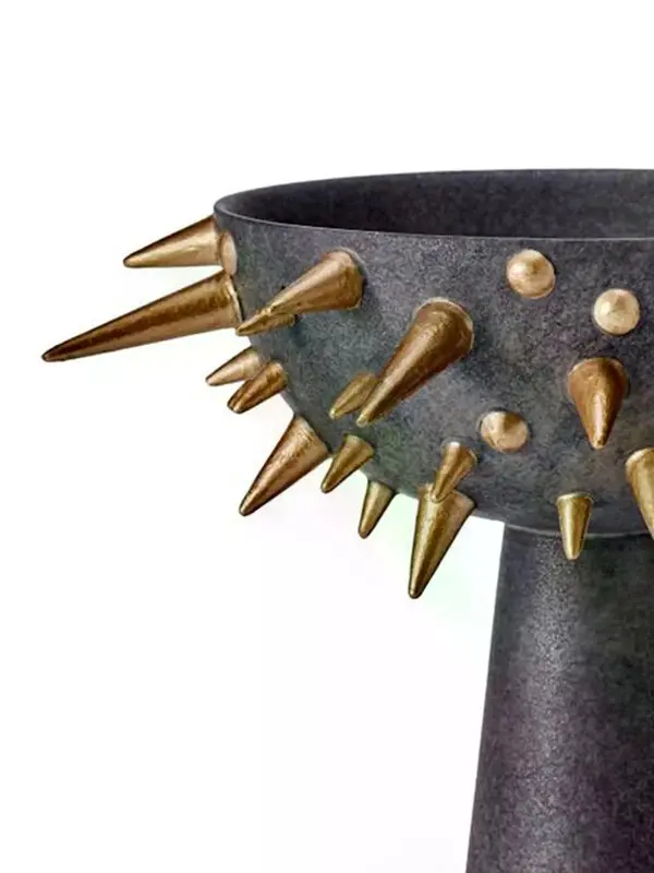 L'Objet Celestial Studded Bowl