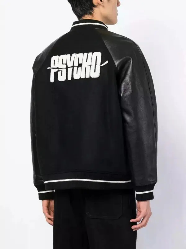 Undercover X Psycho Patch Bomber Jacket