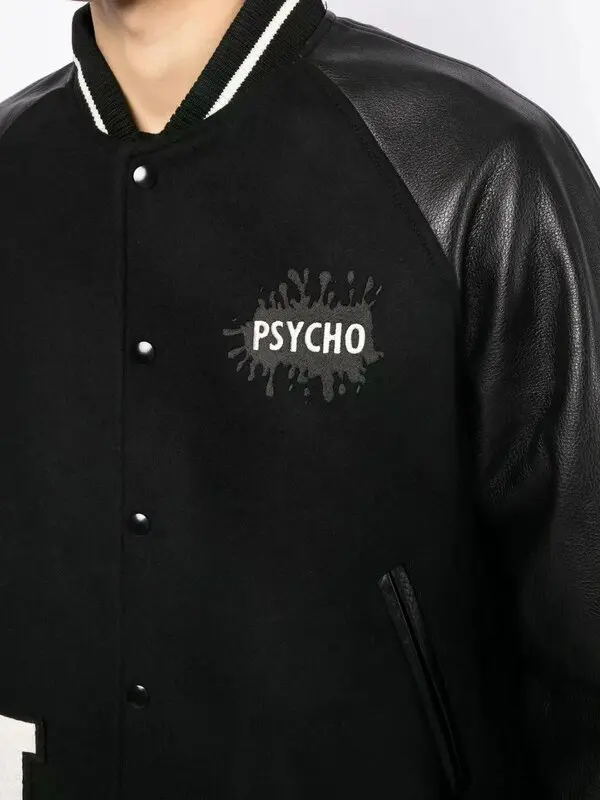 Undercover X Psycho Patch Bomber Jacket