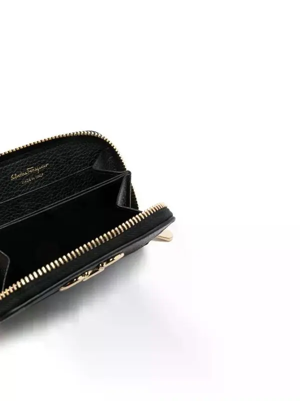 FERRAGAMO Gancini Card Holder