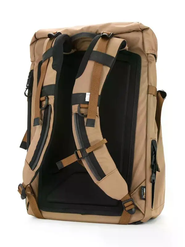 AS2OV Waterproof Cordura 305d Backpack - Brown